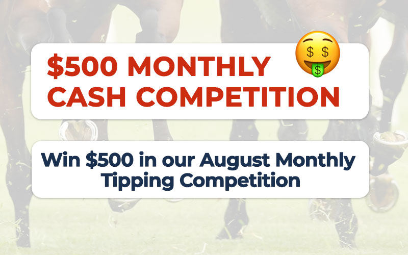 Midweek Black Caviar • Tipping Competition
